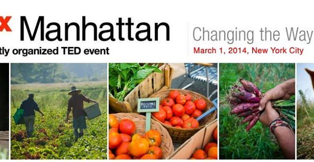 TEDx Talk on the Unintended Consequences of our Broken Food System with ...