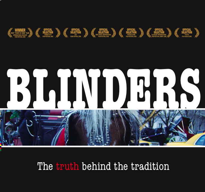 BLINDERS, Know the Truth Behind the Tradition - Humane Decisions