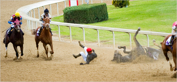 Horse Racing is Killing Horses - Humane Decisions