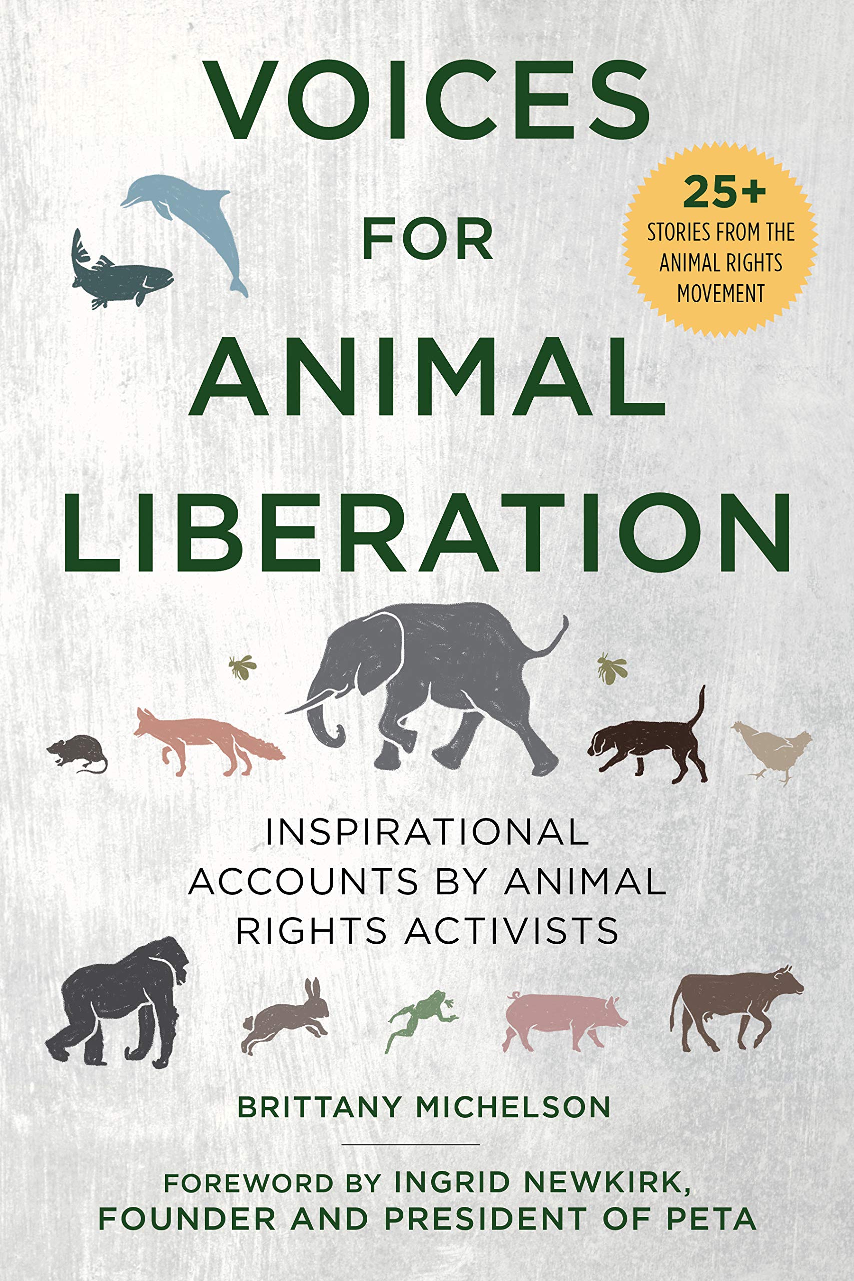 Books About Animal Rights and Animal Rights Activism - Humane Decisions